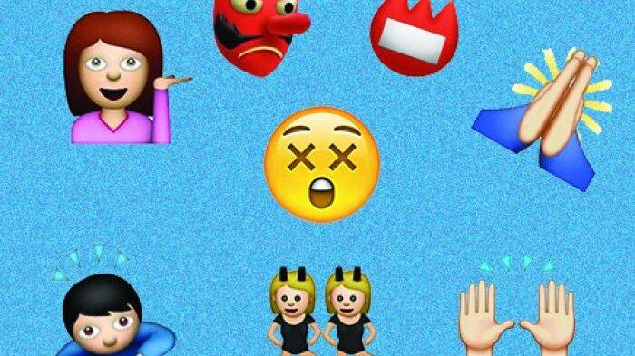 Tak Banyak yang Tahu, Begini Arti Sebenarnya dari 8 Emoji yang Sering ...
