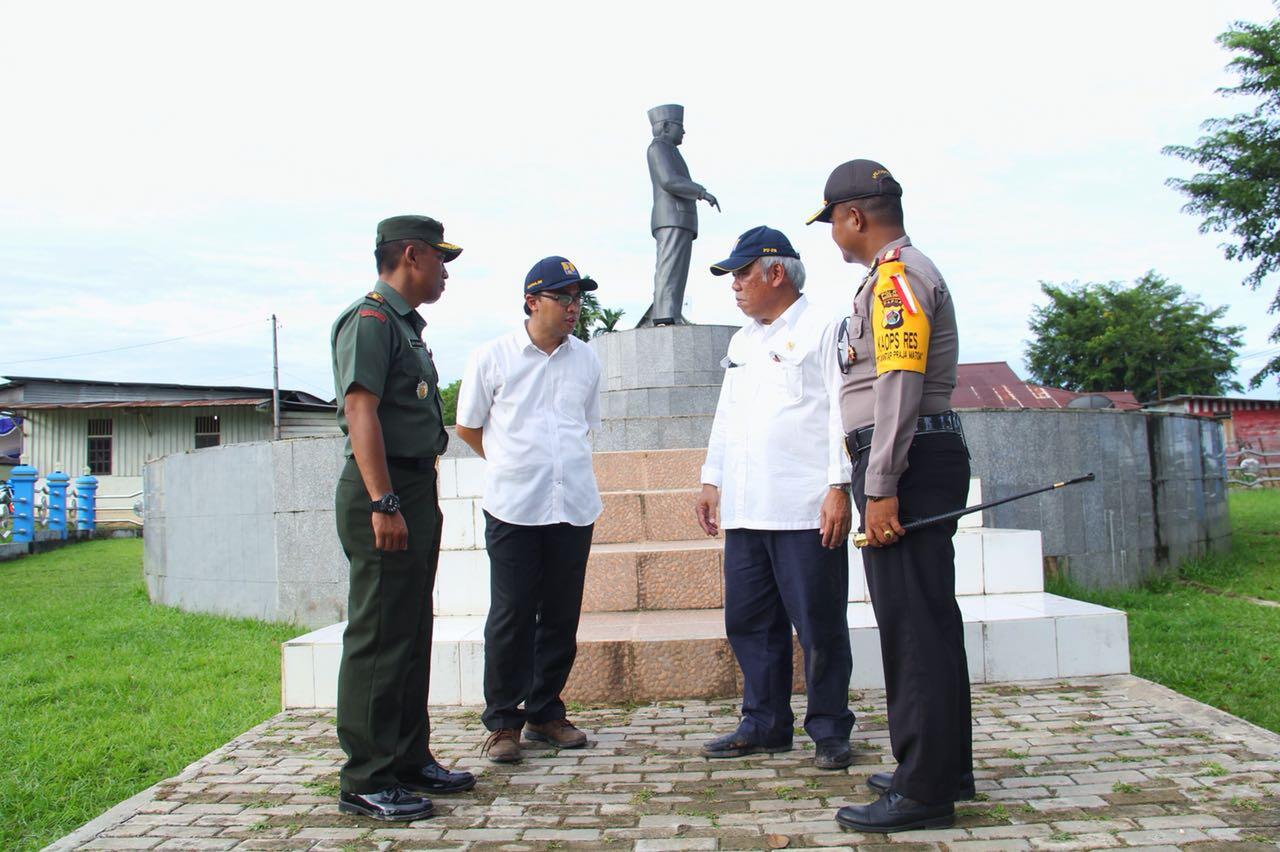 PUPR Rehabilitasi Kawasan Wisata Sejarah Bung Hatta di Boven Digoel ...