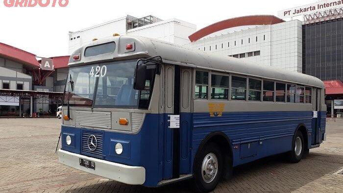 Mau Nostalgia era 1980-an? Sewa Saja Bus Mercy Jadul Seharga Rp 2 ...