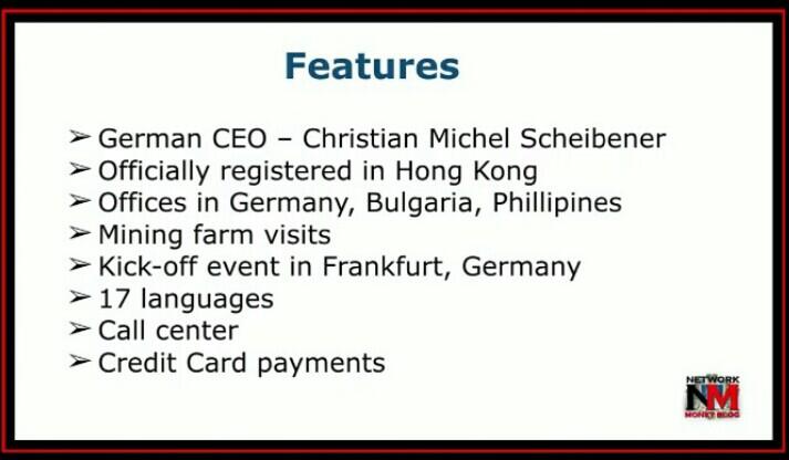Pre-Launch....Nexus Global(From Germany) 8 Products in 1 Platform ...