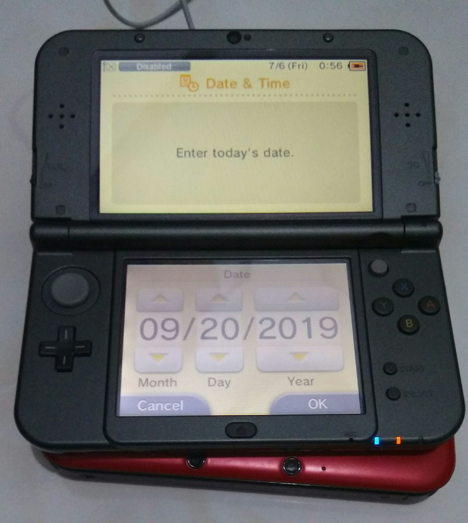 NINTENDO 3DS HACKED *** WELCOME TO THE DARKSIDE - Part 1 - Page 322 ...