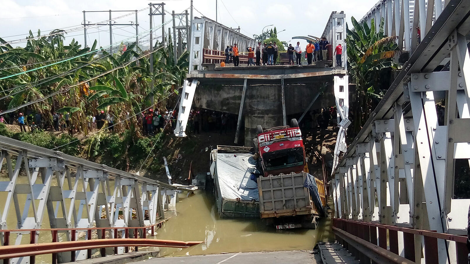Polri Minta Kemen PUPR Lakukan Audit Jembatan Sebelum Mudik Lebaran ... Polri Minta Kemen PUPR Lakukan Audit Jembatan Sebelum Mudik Lebaran ...