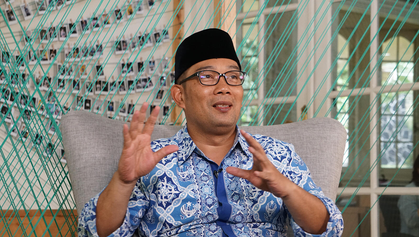 Ridwan Kamil Masuk Daftar 50 Pemimpin Terbaik Versi Majalah Fortune ...