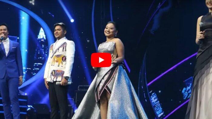Menjadi Juara Indonesian Idol 2018, Maria Simorangkir Tulis Ini untuk ...
