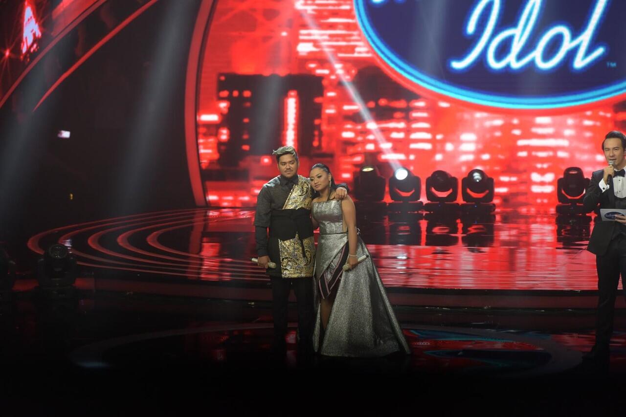 Maria Simorangkir, Juara Indonesian Idol 2018 | KASKUS