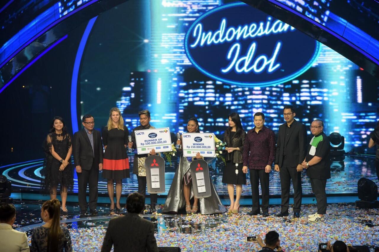 Maria Simorangkir, Juara Indonesian Idol 2018 | KASKUS