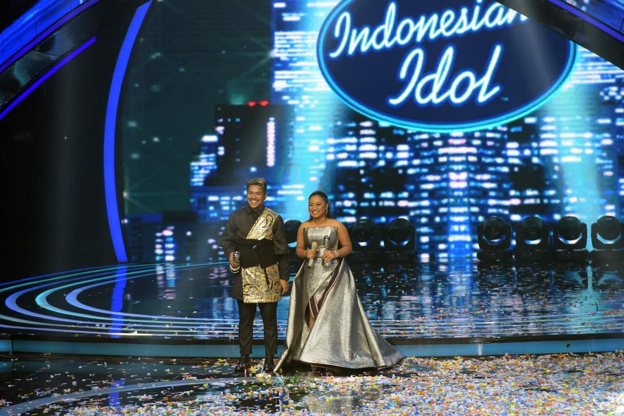 Maria Simorangkir, Juara Indonesian Idol 2018 | KASKUS
