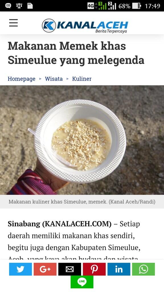 Es Dawet Jembut Kecabut, Minuman Legendaris dari Purworejo - Page 9 ...