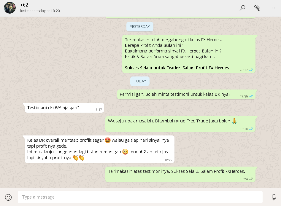 Jasa Provider Sinyal Trading Untuk Forex dan Binary Option + Money ...