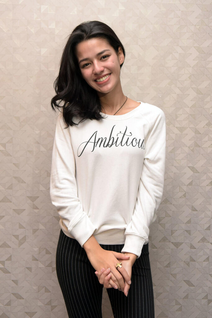 Susan Sameh AKan Main Film Dear Nathan | KASKUS