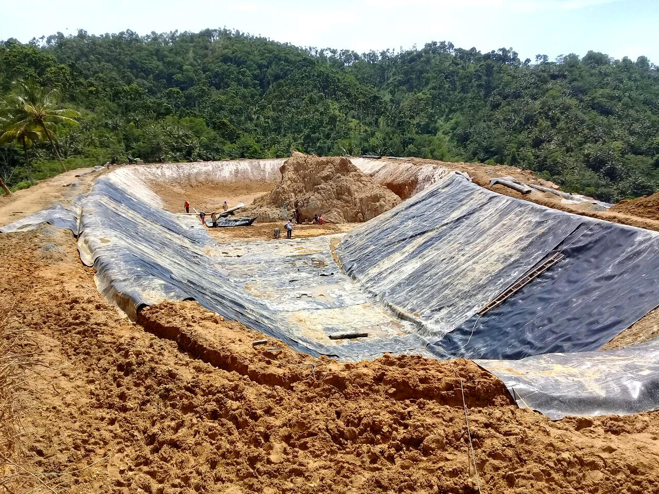 Embung Desa sebagai Media Pembangun Negara | KASKUS