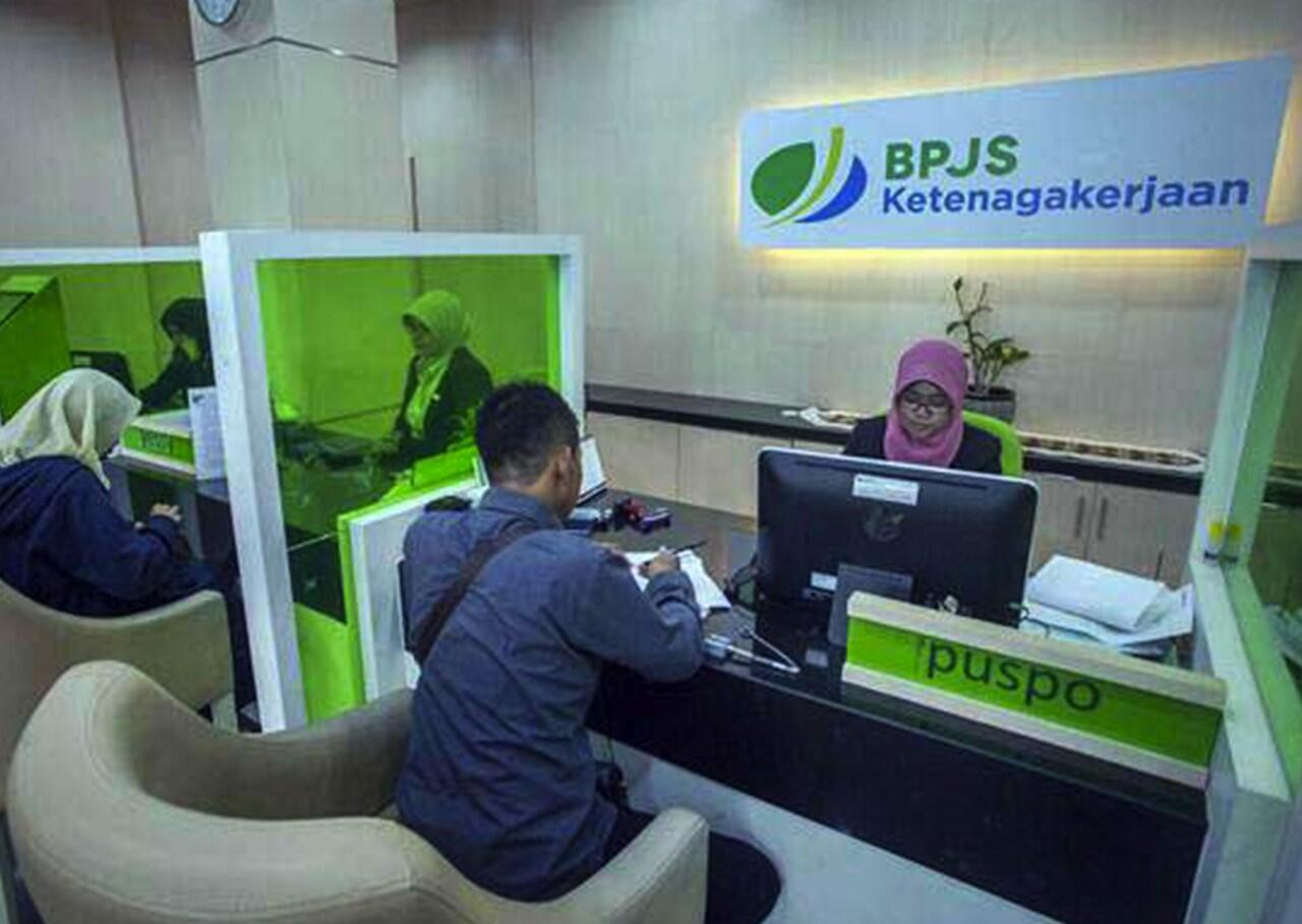 Cara Dan Syarat Pencairan JHT BPJS Ketenagakerjaan - TELEK WANGI
