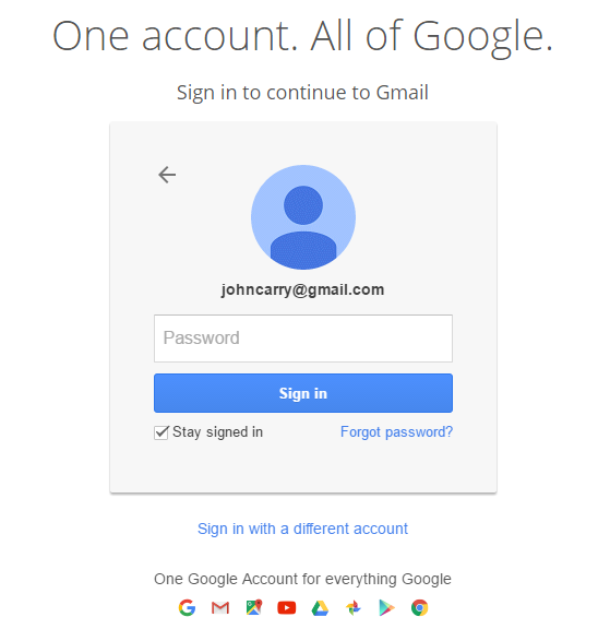 Gmail Sign up – Create a New Gmail Account | KASKUS