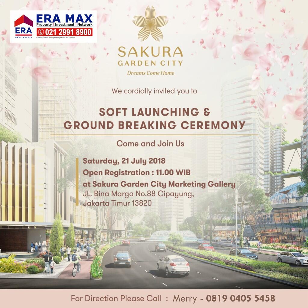 SOFT LAUNCHING & GROUND BREAKING CEREMONY | KASKUS