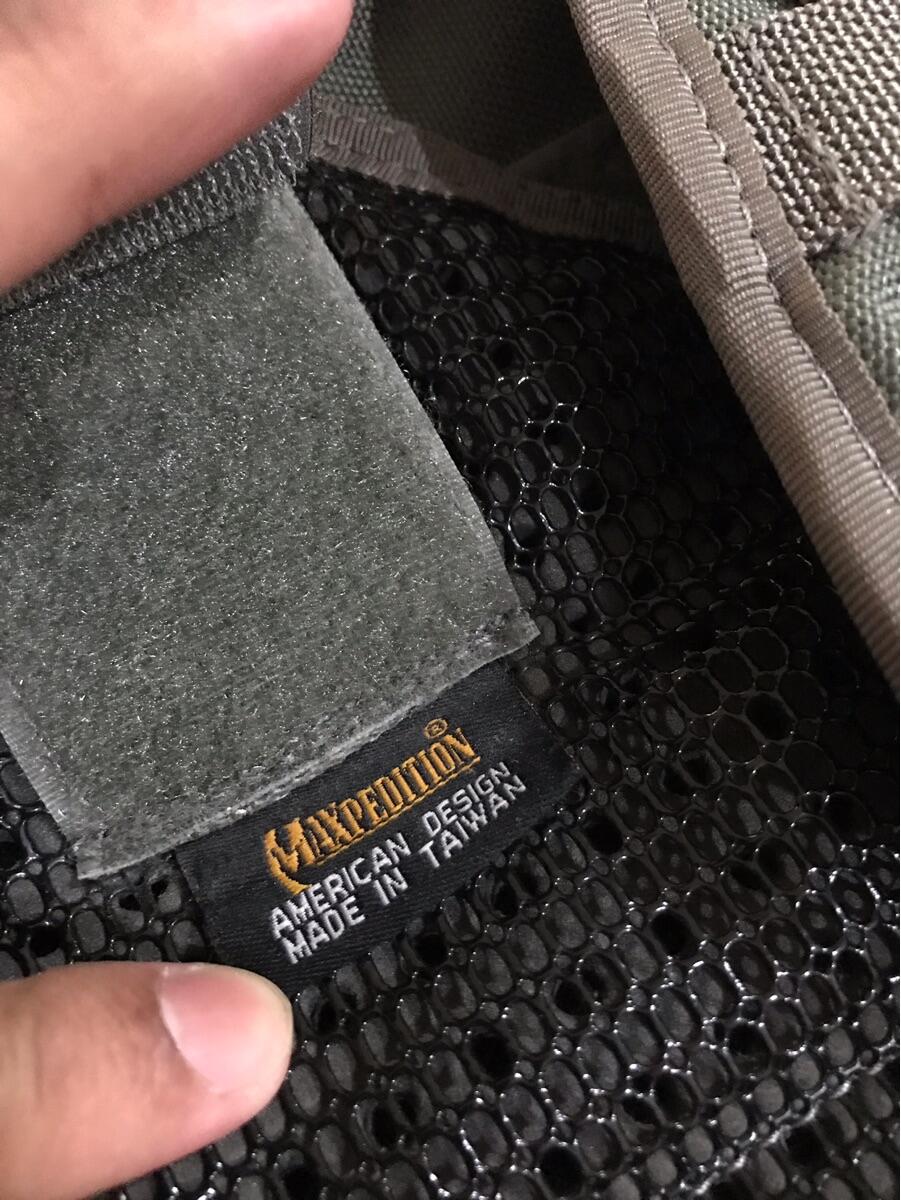 Terjual Maxpedition Colossus Versipack (Original) | KASKUS