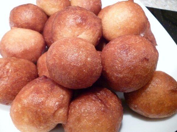 TELEK WANGI: Macam-macam Roti Khas Benua Afrika