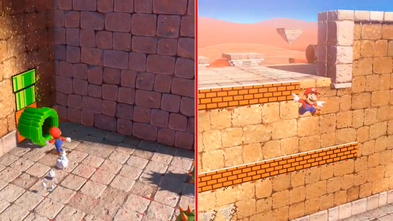 5 Tips & Trik Menjadi Speedrunner di Super Mario Odyssey | KASKUS