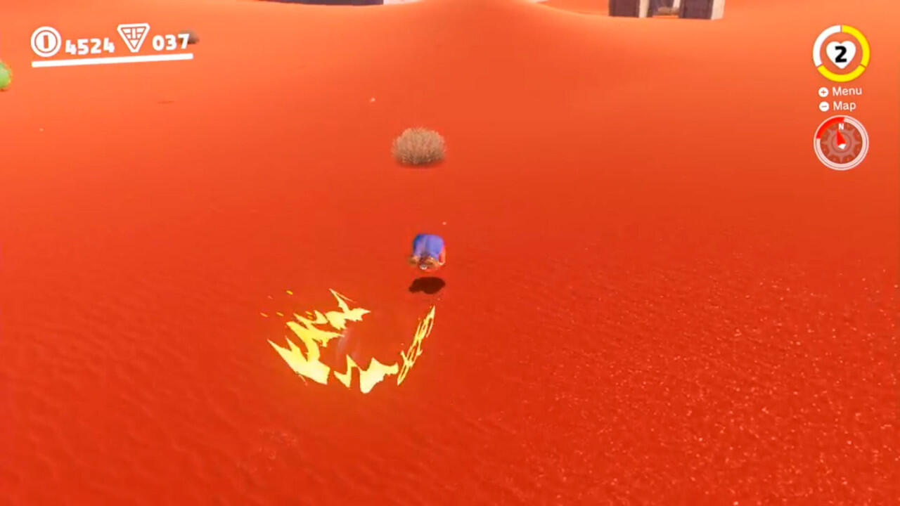 5 Tips & Trik Menjadi Speedrunner di Super Mario Odyssey | KASKUS