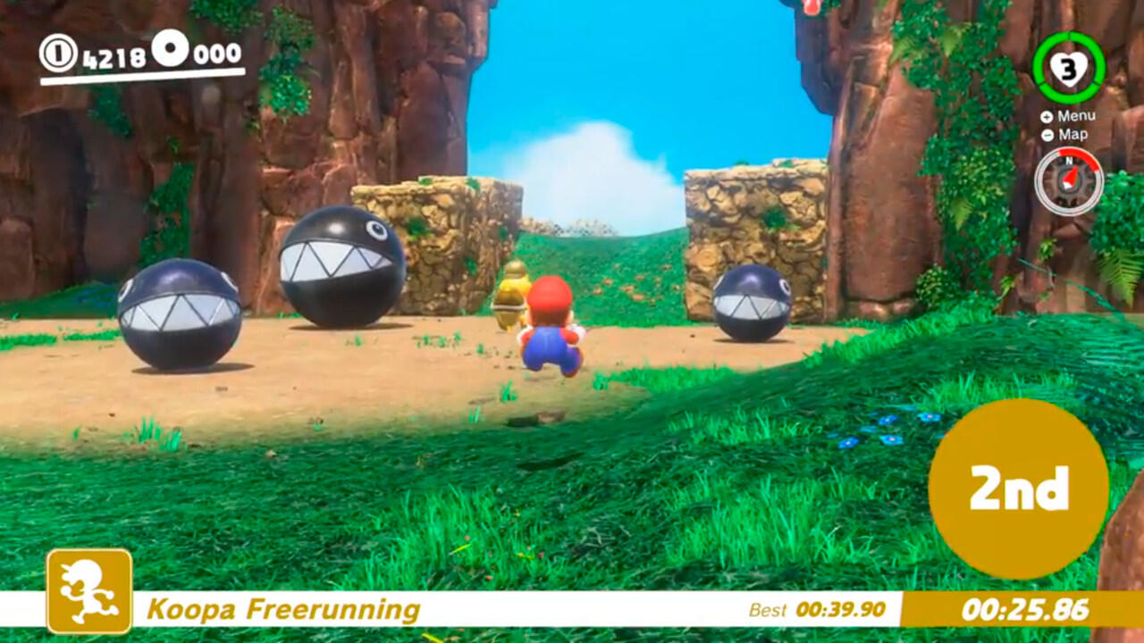 5 Tips & Trik Menjadi Speedrunner di Super Mario Odyssey | KASKUS