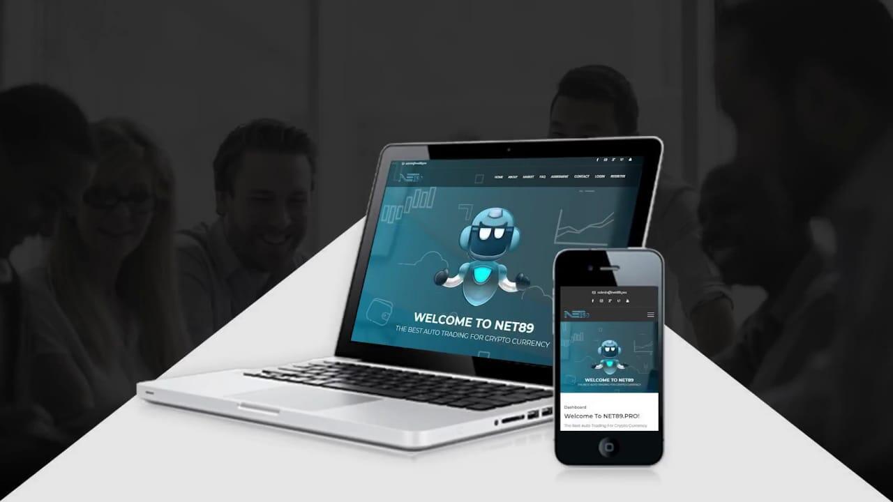Net89 Bot Trading | KASKUS