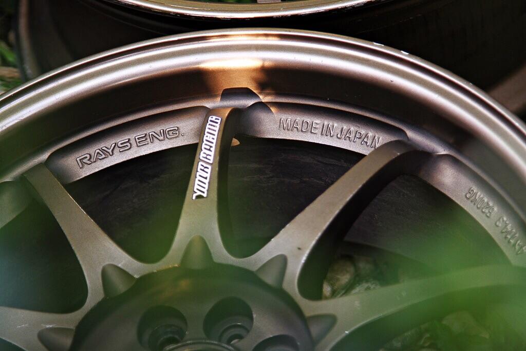 Terjual Velg CE28 R17 x 7.5 PCD 4.100 [Original Made in Japan] | KASKUS