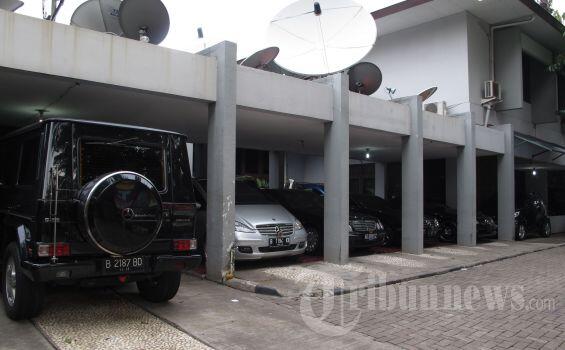 Roy Suryo Hobi Koleksi Mercy Klasik, Punya 50 Unit, Per Mobil Lebih dr ...