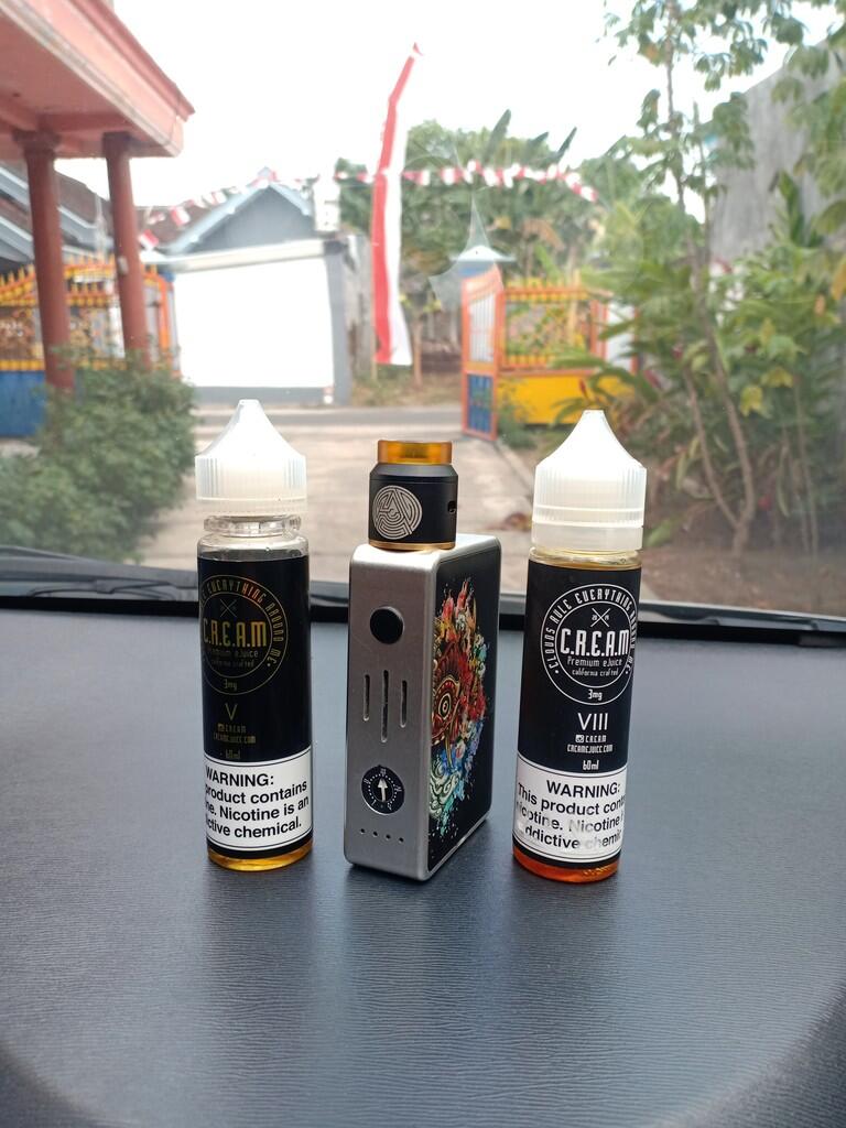 MOD Hotcig R233 | KASKUS