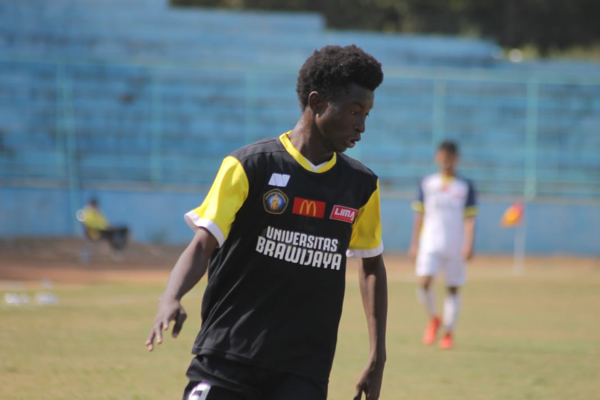 Omar Black Panther Dari UB | KASKUS