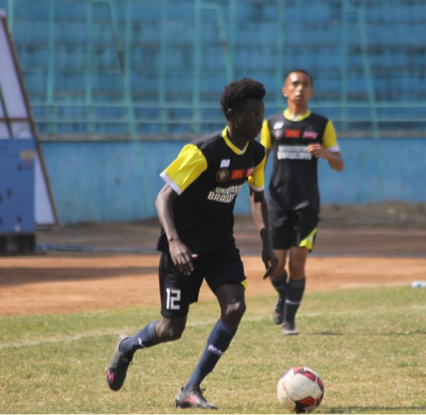 Omar Black Panther Dari UB | KASKUS