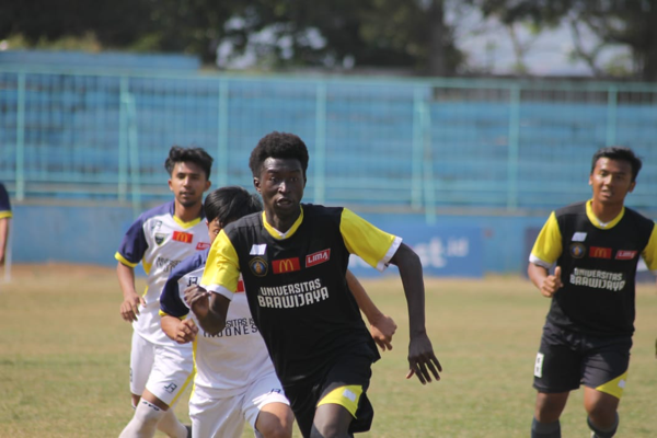 Omar Black Panther Dari UB | KASKUS