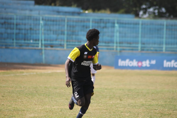 Omar Black Panther Dari UB | KASKUS