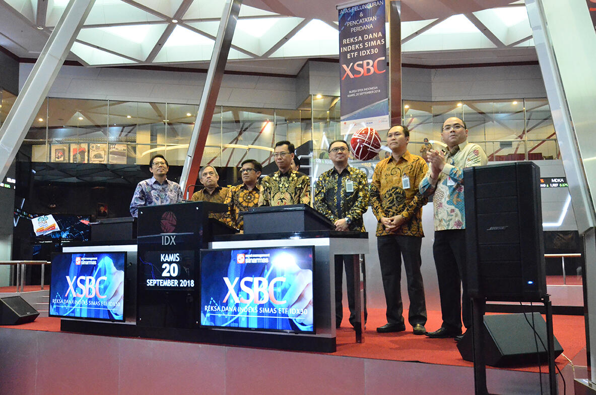 Sinarmas Asset Management Luncurkan Produk Baru Reksa Dana Indeks Kaskus