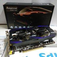 Minta tolong gan, Tolong reviewin VGA Amptron GTX 750 TI 4GB | KASKUS