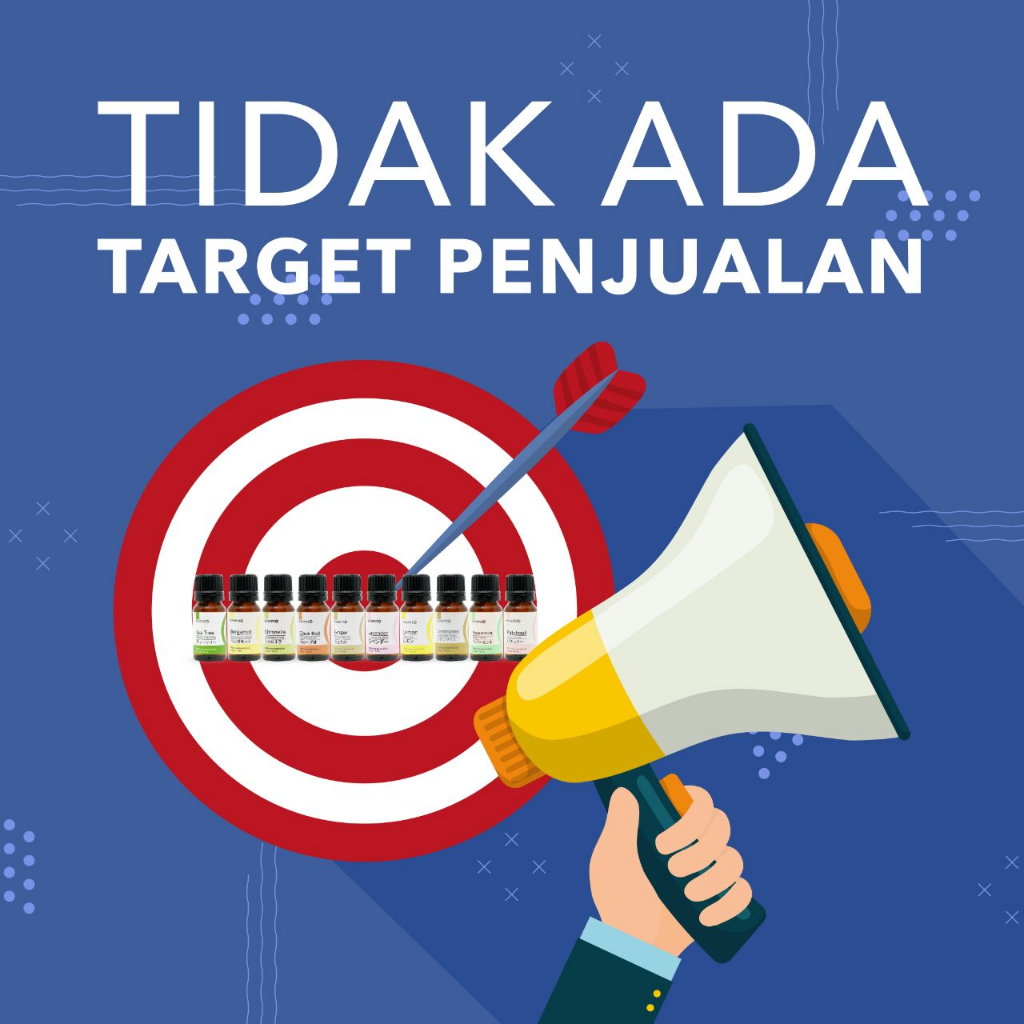 Bisnis Tanpa Tutup Poin Tanpa Target Tanpa Stock Produk, Pokoknya Gak ...