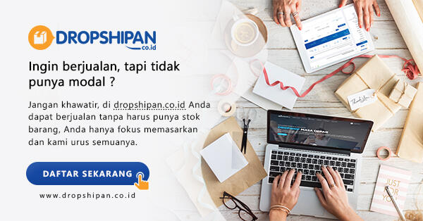 DROPSHIP MASA DEPAN DAN TERBAIK | KASKUS