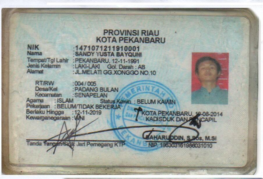 Kerjasama Cepat & Pasti Aman (10 hari & Data lengkap KTP/KK/SKCK/IJAZAH ...