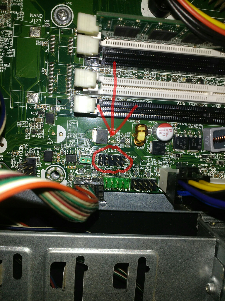 [HELP] CARA MENGHUBUNGKAN KABEL FRONT PANEL KE MOBO | KASKUS