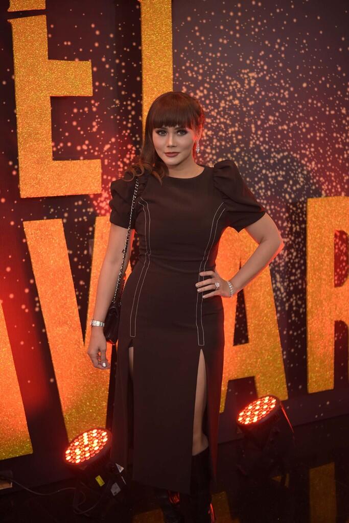 Anita Hara in Black | KASKUS