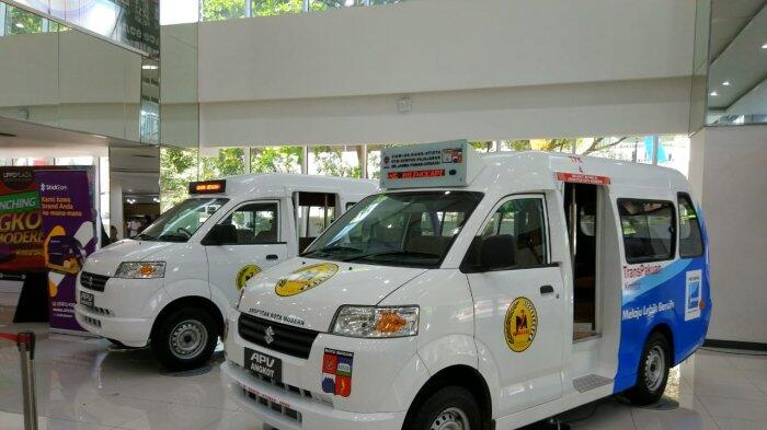 TERNYATA SUZUKI LUNCURKAN BEMO DI BALI | KASKUS