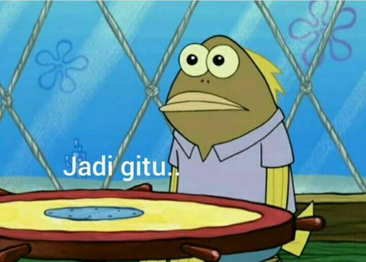 Inilah 10 Ikan Figuran Di Spongebob Squarepants Yang Paling Sering ...