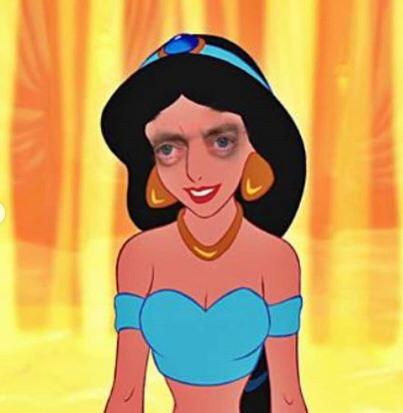 Begini jadinya kalau 10 putri Disney suka begadang | KASKUS