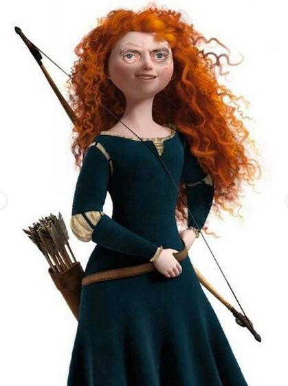 Begini jadinya kalau 10 putri Disney suka begadang | KASKUS