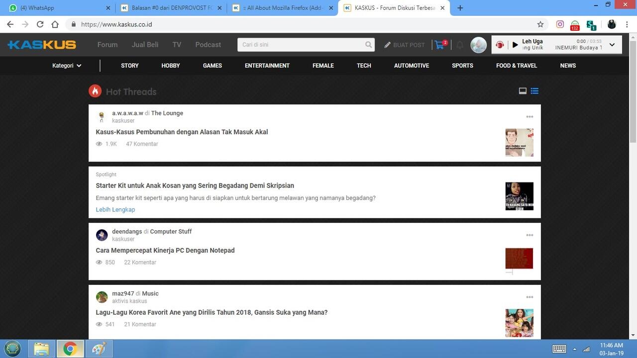 The Largest Indonesian Military Community - Part 1 | KASKUS