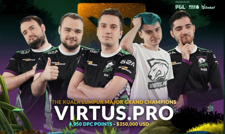 5 Kandidat Juara The Chongqing Major | KASKUS