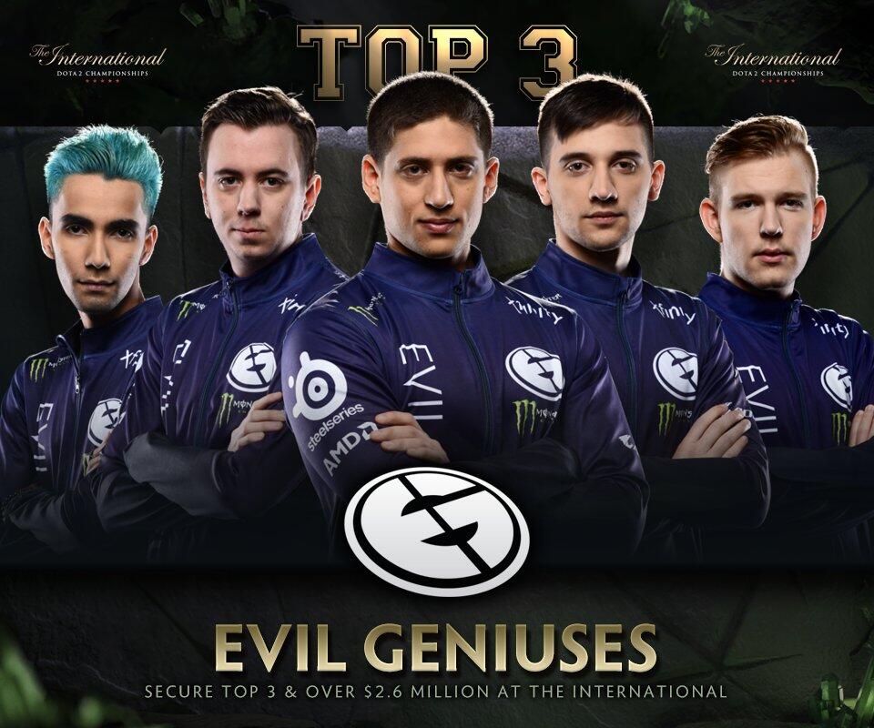 5 Kandidat Juara The Chongqing Major | KASKUS