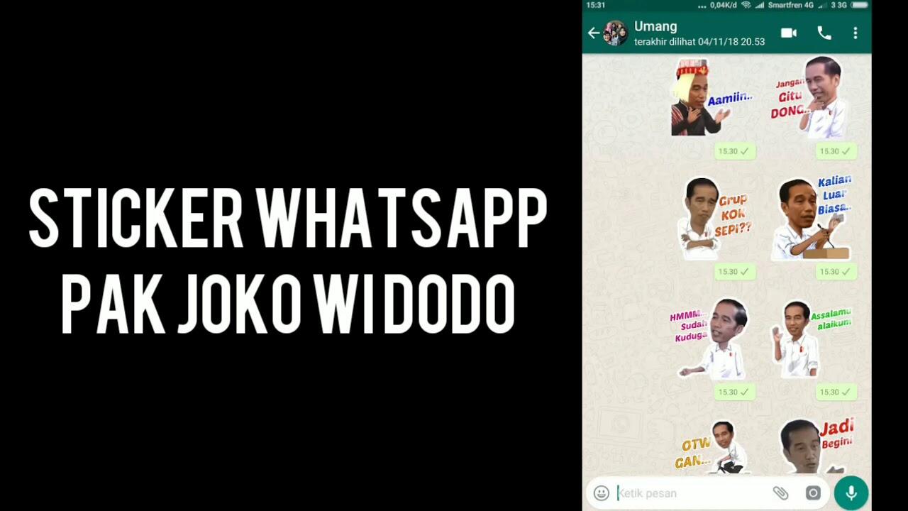 Sticker Prabowo | KASKUS