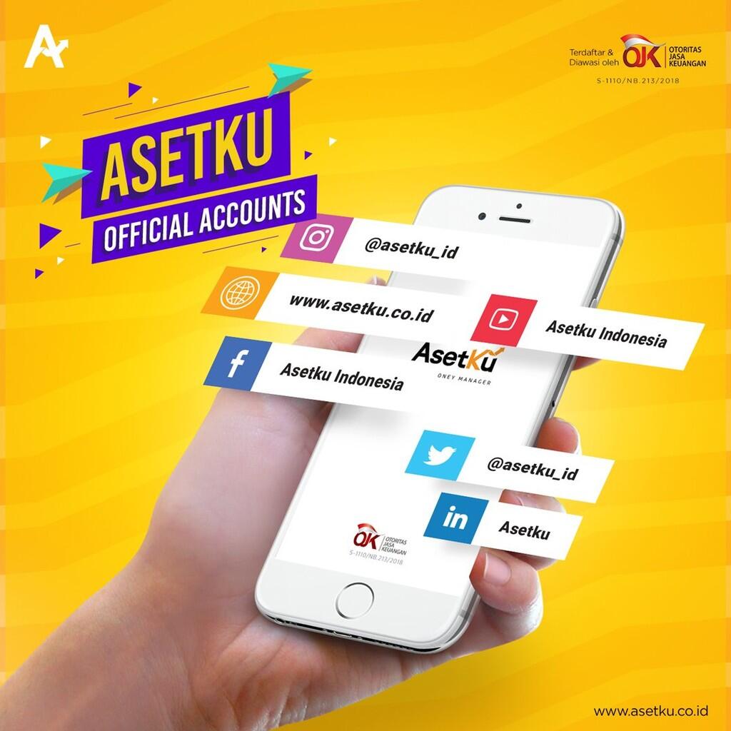 Asetku FINTECH dengan Return Rate Tertinggi - Page 3 | KASKUS