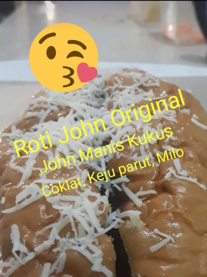 ROTI JOHN ORIGINAL - Kuliner Kekini-Kinian ( Duren Sawit, Jakarta-Timur ...