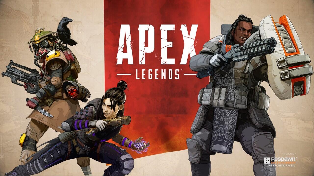 APEX LEGENDS ---- Overwatch Battle Royale??? | KASKUS