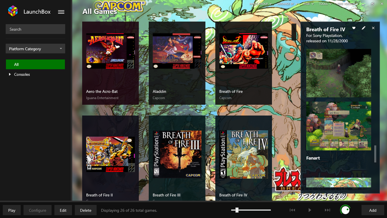 LAUNCHBOX !!! PENGGUNA EMULATOR DI PC MASUK !!! | KASKUS